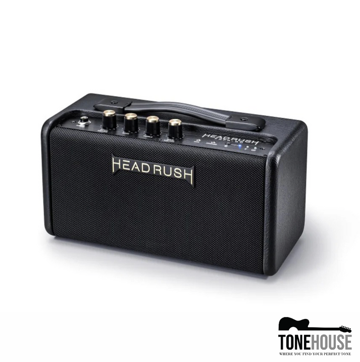 HEADRUSH FRFR-GO 30-WATT PORTABLE DESKTOP AMPLIFIER – TonehousePh